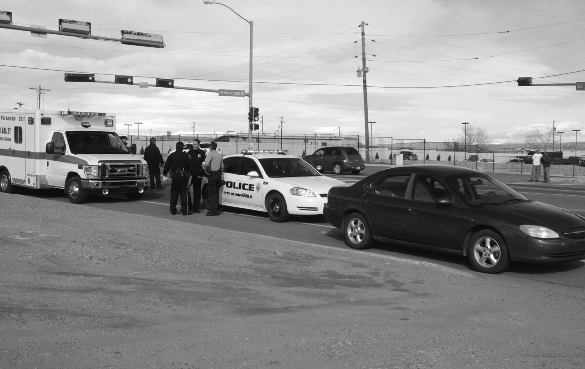 Police Blotter: Tortillas Are Man's Weapon of Choice | Rio Grande Sun