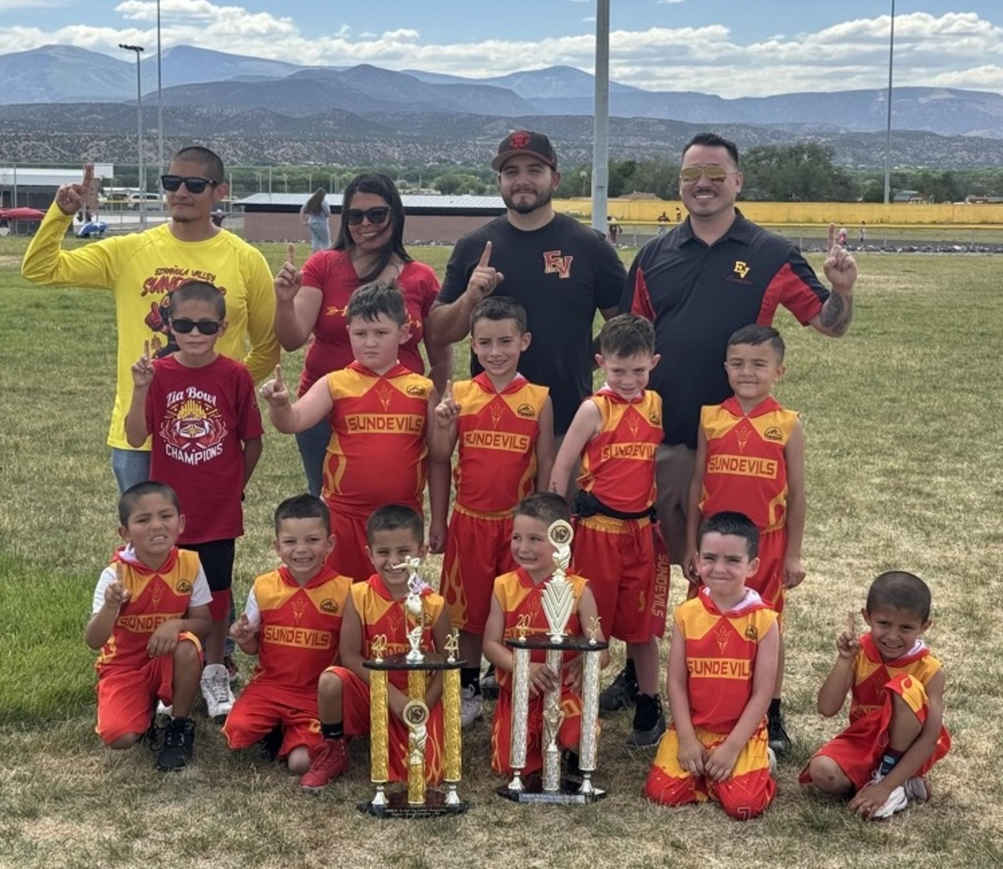 Zia Bowl Champions | Rio Grande Sun